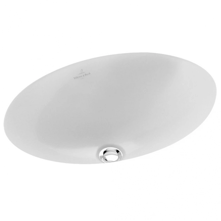 Раковина под столешницу Villeroy & Boch Loop & Friends 61613001 в Алматы